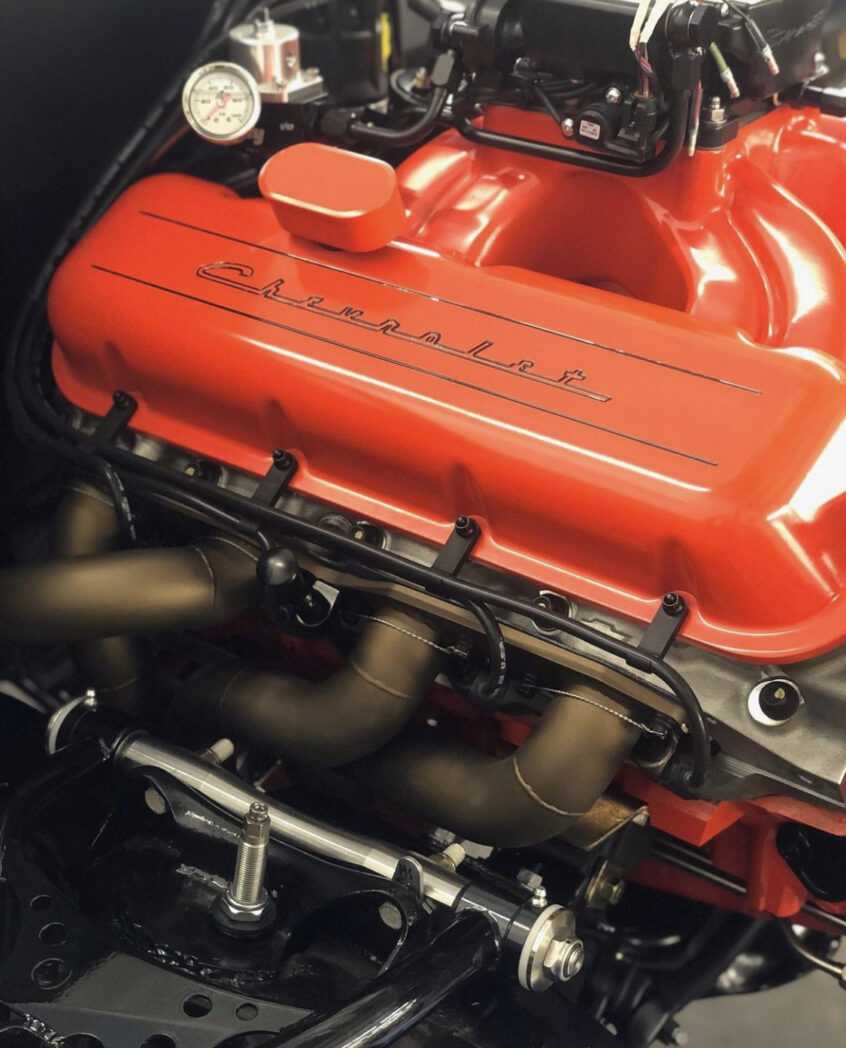 #BBPT-615 - ‘68-’72 CHEVELLE BIG BLOCK - BB Pro Tour header for stock ...