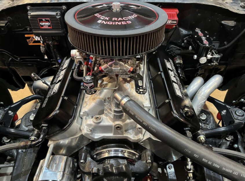 #BBR-545 - ‘68-’72 CHEVELLE BIG BLOCK - BB Race header for stock ...