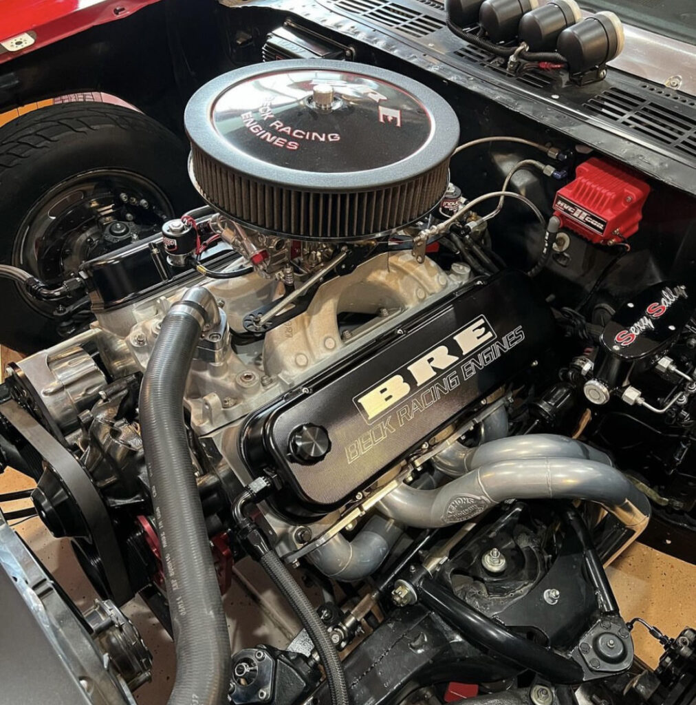 #BBR-545 - ‘68-’72 CHEVELLE BIG BLOCK - BB Race header for stock ...