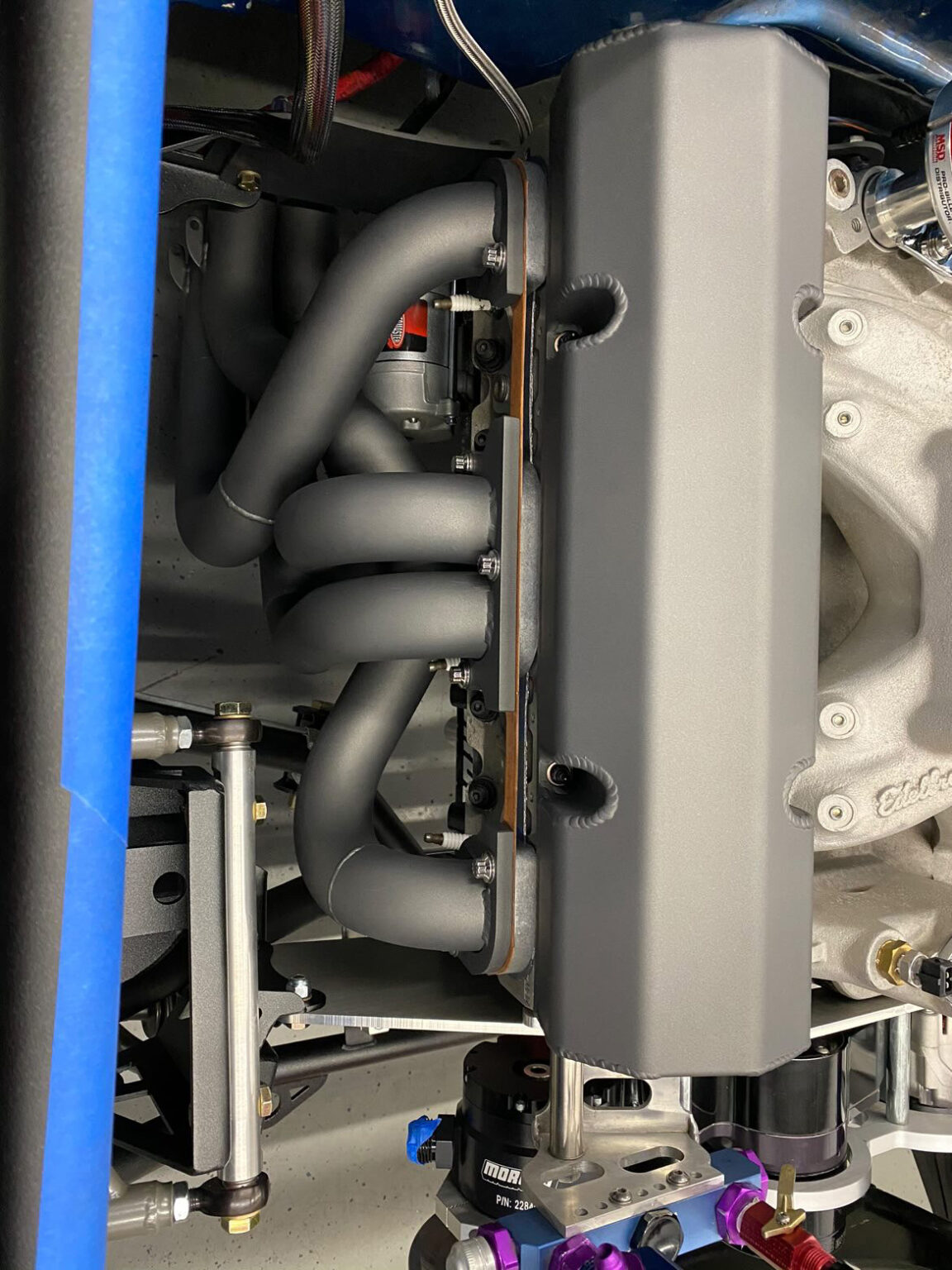 #SBR-101 - ‘67-’69 CAMARO SMALL BLOCK - ‘68-’74 NOVA SMALL BLOCK - SB ...