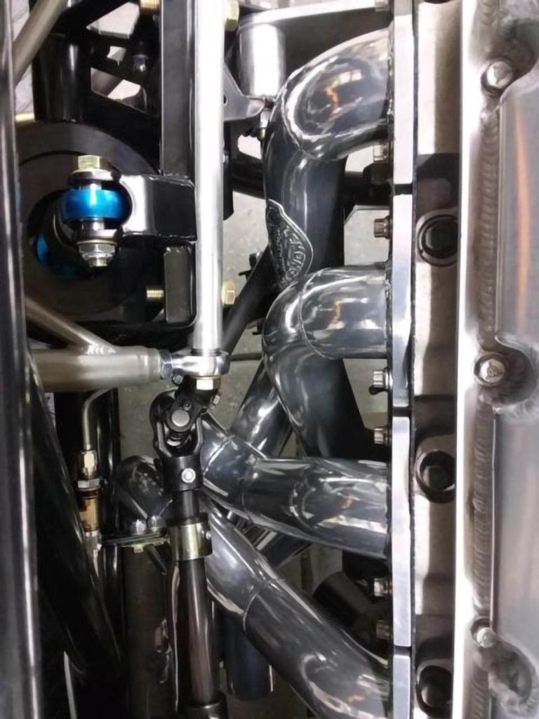 #BBR-502 - ‘67-’69 CAMARO BIG BLOCK - ‘68-’74 NOVA BIG BLOCK - BB Race ...