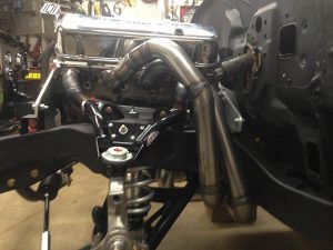 #BBR-545 - ‘68-’72 CHEVELLE BIG BLOCK - BB Race header for stock ...