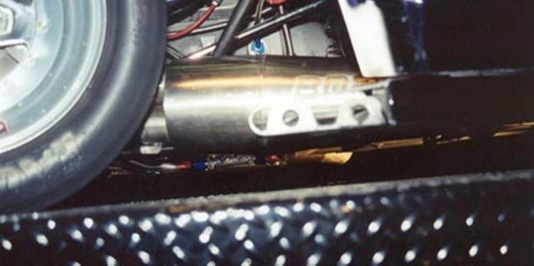 #BBR-580 - PRO STOCK BIG BLOCK - BB Race header for Pro Stock chassis ...