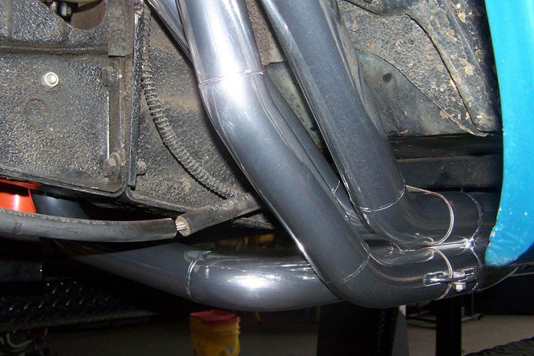 #SBR-125 - ‘62-’67 CHEVY II SMALL BLOCK - SB Race header for stock ...