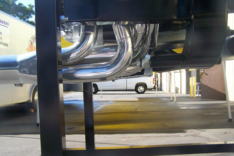 #LSPT-310 - ‘62-’67 CHEVY II LS-1 TO LS-7 - LS Pro Tour header for ...