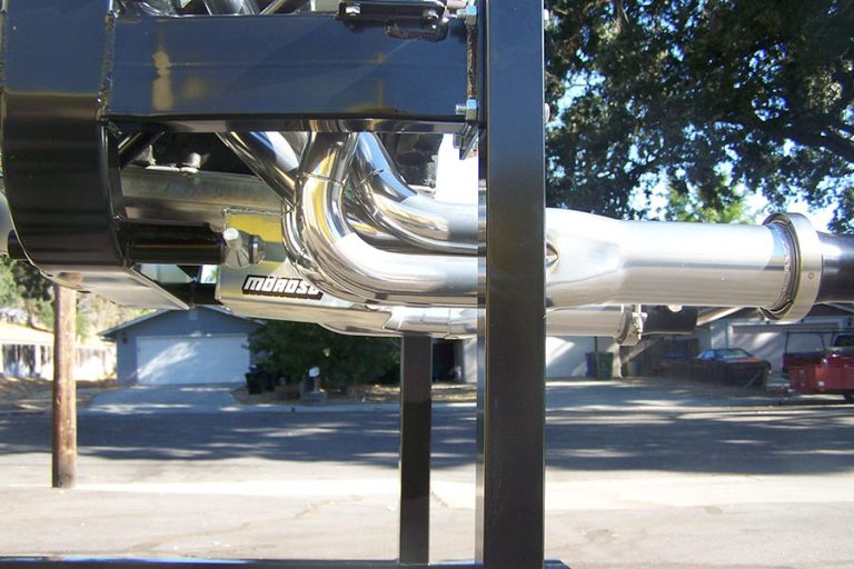 #LSPT-310 - ‘62-’67 CHEVY II LS-1 TO LS-7 - LS Pro Tour header for ...