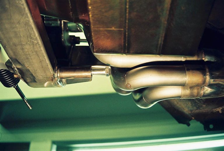 #SBR-126 - ‘62-’67 CHEVY II SMALL BLOCK - SB Race header for Chris ...