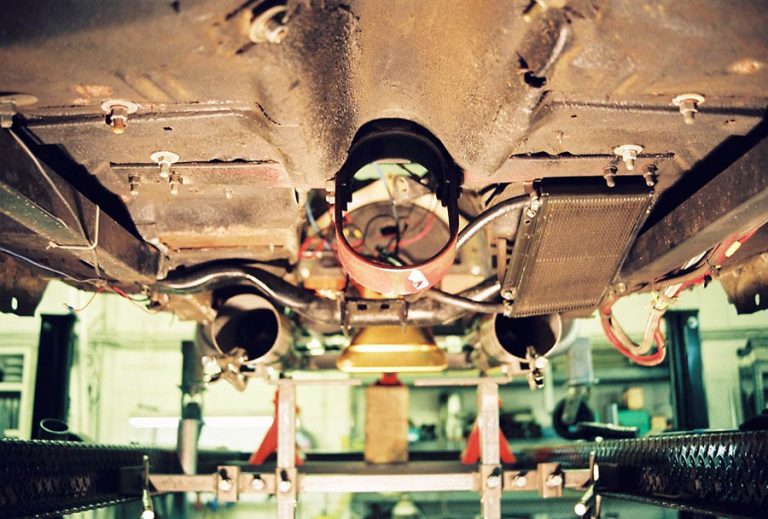 #SBR-126 - ‘62-’67 CHEVY II SMALL BLOCK - SB Race header for Chris ...