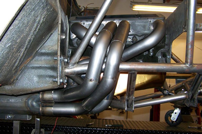 #SBR-127 - ‘62-’67 CHEVY II SMALL BLOCK - SB Race header for Smith Race ...