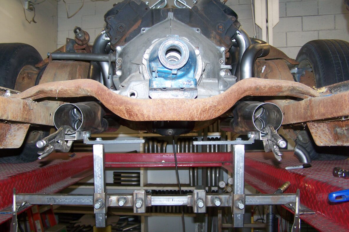 # BBPT-670 - ‘70-’81 CAMARO BIG BLOCK - ‘75-’79 NOVA BIG BLOCK - Pro ...