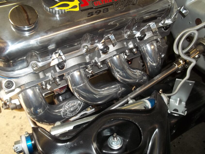 # BBPT-670 - ‘70-’81 CAMARO BIG BLOCK - ‘75-’79 NOVA BIG BLOCK - Pro ...
