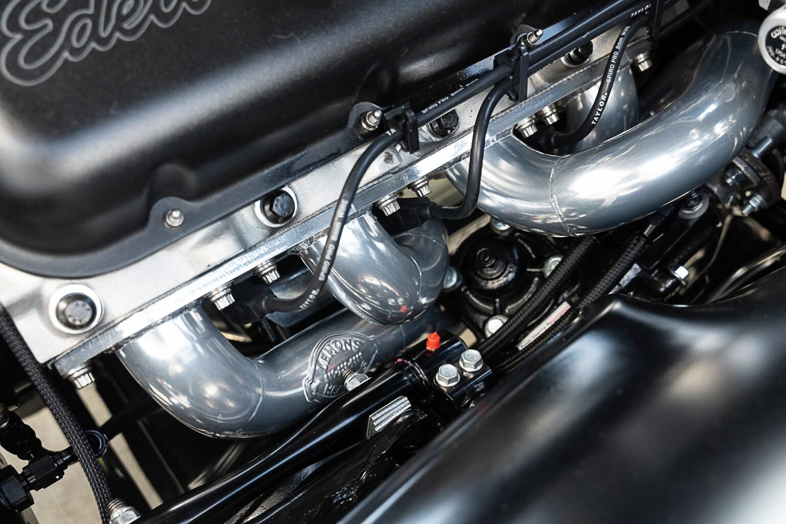 Lemons Headers Bringing Lizzy Musi “Norma Jeane” Tribute Camaro To SEMA ...